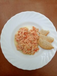 Mock Chicken - Great Depression Era Recipe - The Creative Mom