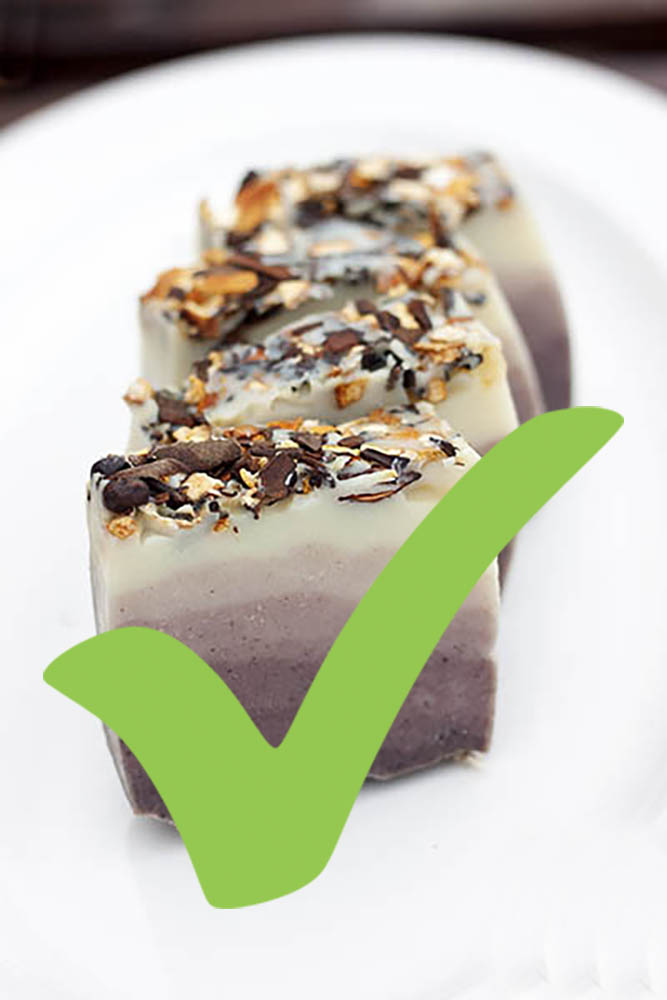 Soap safety - testing safety - The Creative Mom