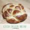 Traditional Czech Easter Bread (Mazanec) - The Creative Mom