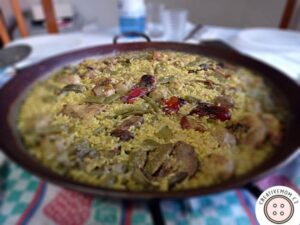 Paella Valenciana (authentic recipe) - The Creative Mom