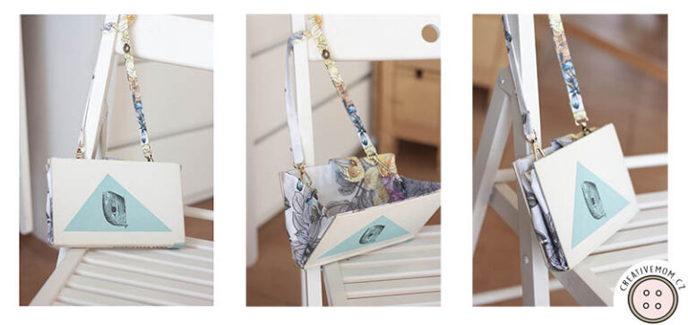 Turn an Old Book into a Handbag - The Creative Mom